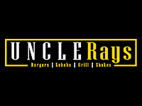 Uncle Rays Restaurant Full Menu in Oldbury